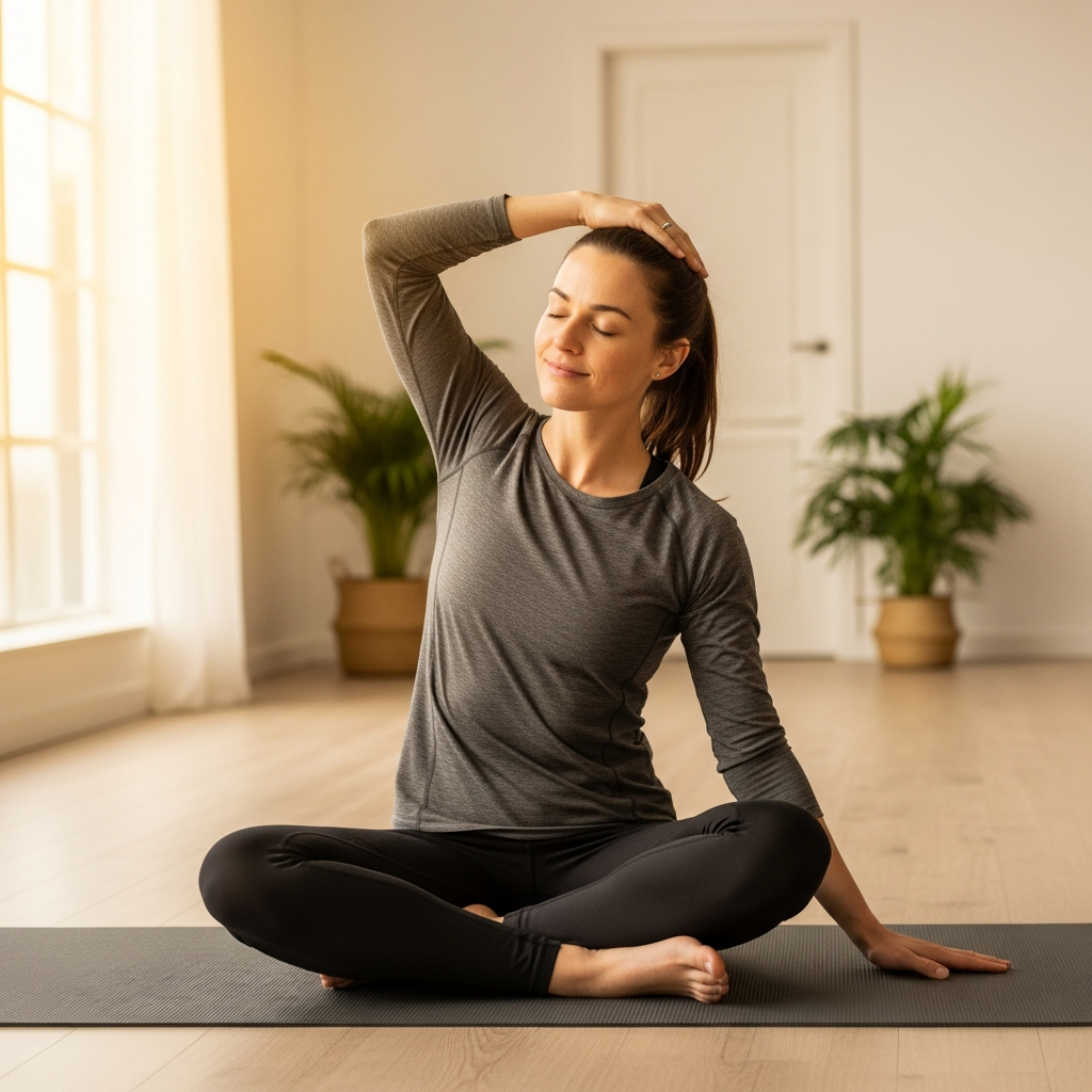 stretches for neck pain: 7 Incredible Ways to Ease Tension
